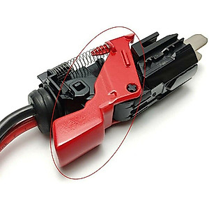 Odashen Strong Trigger Power Switch Button Accessories for Dyson V11/V10 Cleaner Tools Supply