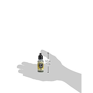Vallejo Green Model Air 17ml Paint
