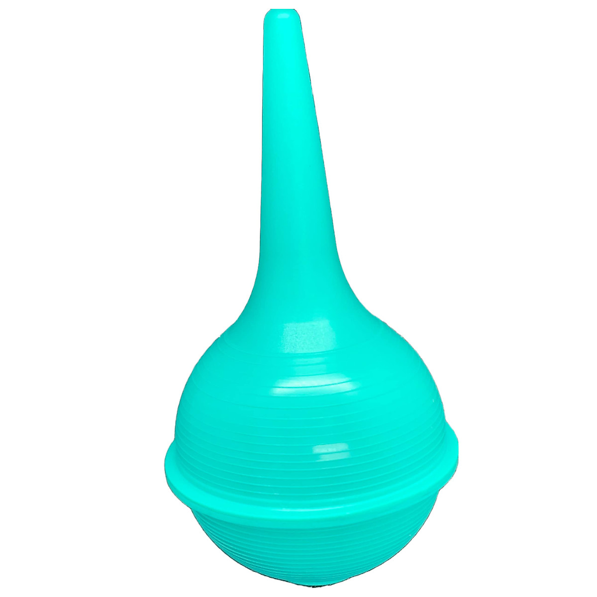 Comfort Soft Sterile Ear Bulb Rubber Hand Squeeze Baby Bulb Suction Sucker - 3 oz - Nasal - Ulcer (3 Pack)