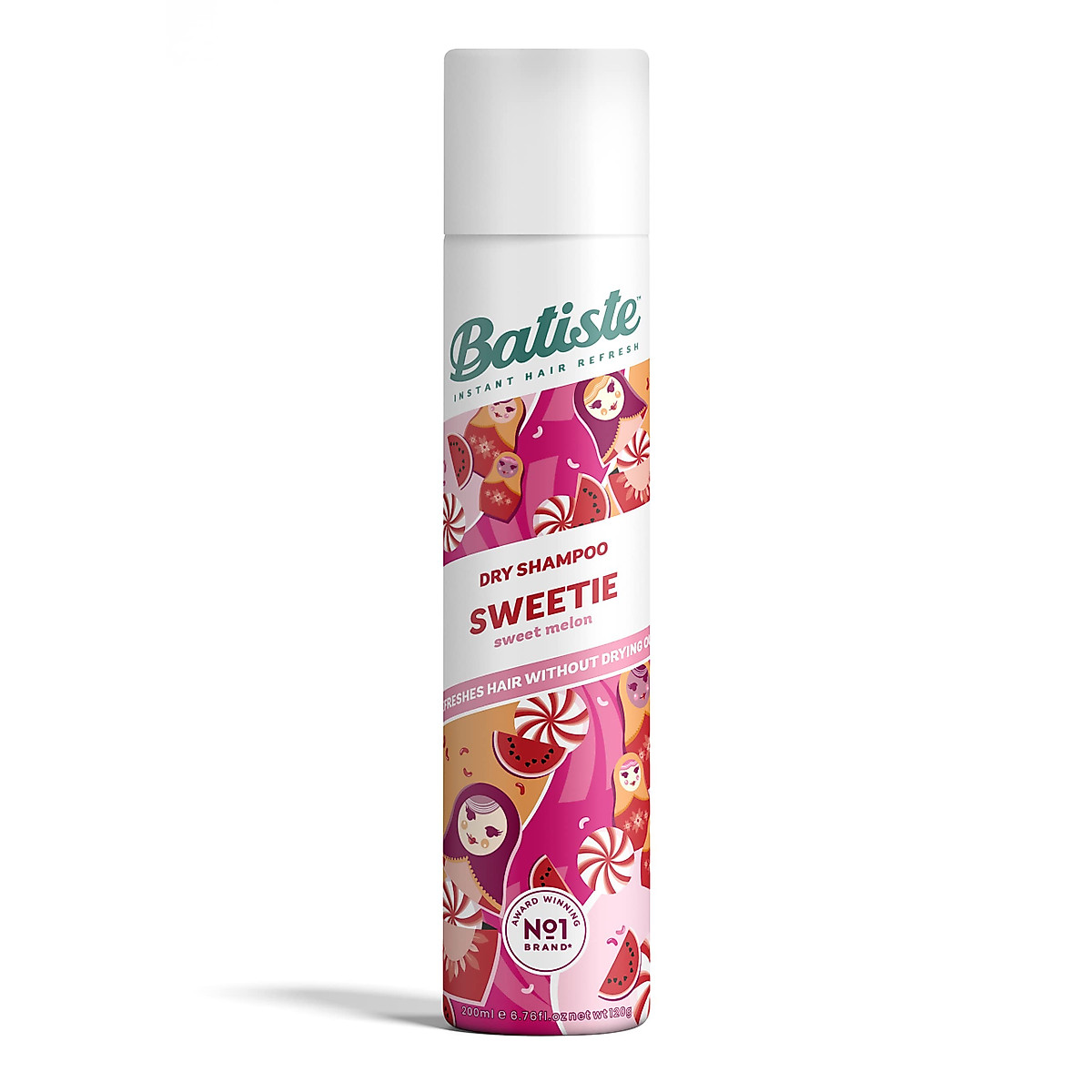 Batiste Shampoo Dry Sweetie 6.73 Ounce (200ml)