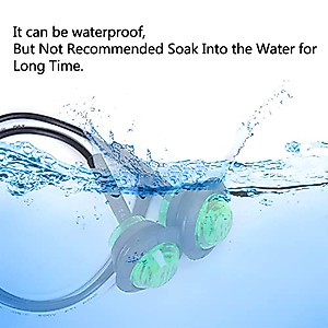 FXC 10x 3/4" Round LED Clearence Light Front Rear Side Marker Indicators Light for Truck Car Bus Trailer Van Caravan Boat, Taillight Brake Stop Lamp (Green, 12V)