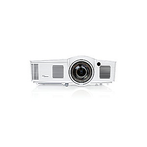 Optoma GT1080 1080p 3D DLP Short Throw Gaming Projector
