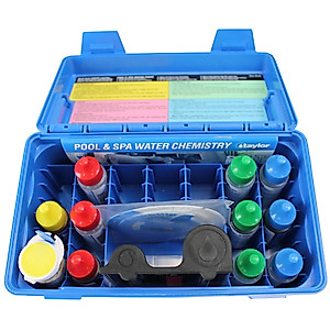 Taylor K-2106 FAS-DPD Bromine Complete Test Kit