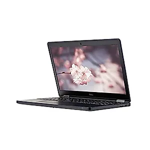 Dell Latitude E5550 15.6" Laptop, Core i7-5600U 2.6GHz, 8GB Ram, 240GB SSD, Windows 10 Pro 64bit (Renewed)