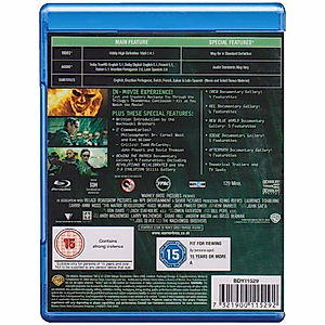 The Matrix Revolutions [Blu-ray] [2003] [Region Free]