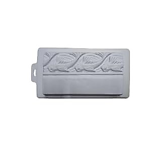 Jumping Fish Edging Stone Mold