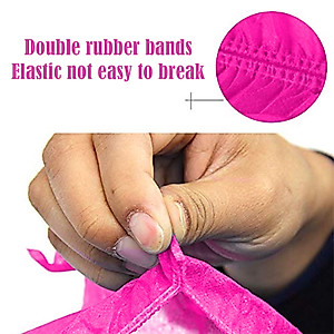 Duyoku 200 Pack Disposable Hygienic Boot & Shoe Covers 200 pack(100 Pairs)|Waterproof Slip Resistant Non-Slip, Durable for Construction, Workplace, Indoor Carpet Floor Protection