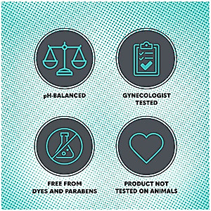 Summer’s Eve Active Daily Performance Feminine Wash, pH balanced, 12 fl oz (Packaging May Vary)