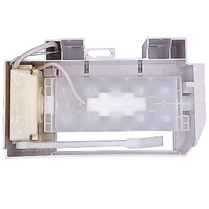 XPARTCO W10873791 (CMP) Refrigerator Ice Maker Replaces W10760070, AP6026347, PS11738120