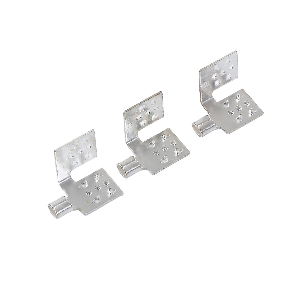 Floor Heating System Kit, Ultra Thin Reduce Energy Consumption Electric Heating Mat Even Heat Extendable Quiet Faster Cycle 220‑240V for Ceramic Tile (Type A 75x100cm)