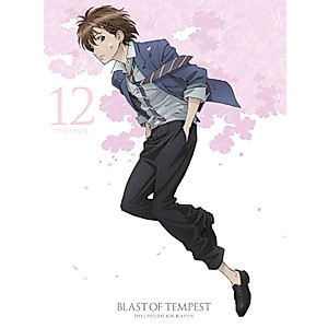 Animation - Zetsuen No Tempest (Blast Of Tempest) 12 (BD+CD) [Japan LTD BD] ANZX-6973