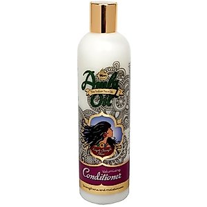 Mera Amla Conditioner - Volumizing Indian Conditioner With Amla Hair Oil, Vitamin E, & Menthol - Adds Volume, Strengthens, Lengthens, & Moisturizes Hair (11.8oz) - Pack of 1