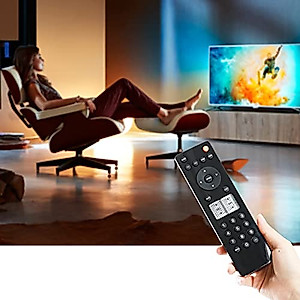 VR2 Remote Control Compatible with VIZIO TV VL320M VL370M VO320E VP322 VX240M VP422 HDTV10A VECO320L VECO320L1A VECO320LHDTV VL260M