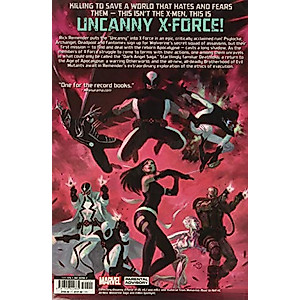 Uncanny X-Force: Marvel Omnibus