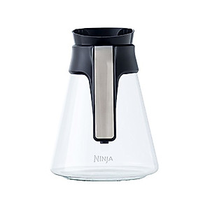 Ninja Coffee Bar 6-Cup Glass Replacement Carafe for Coffee Bar Brewers