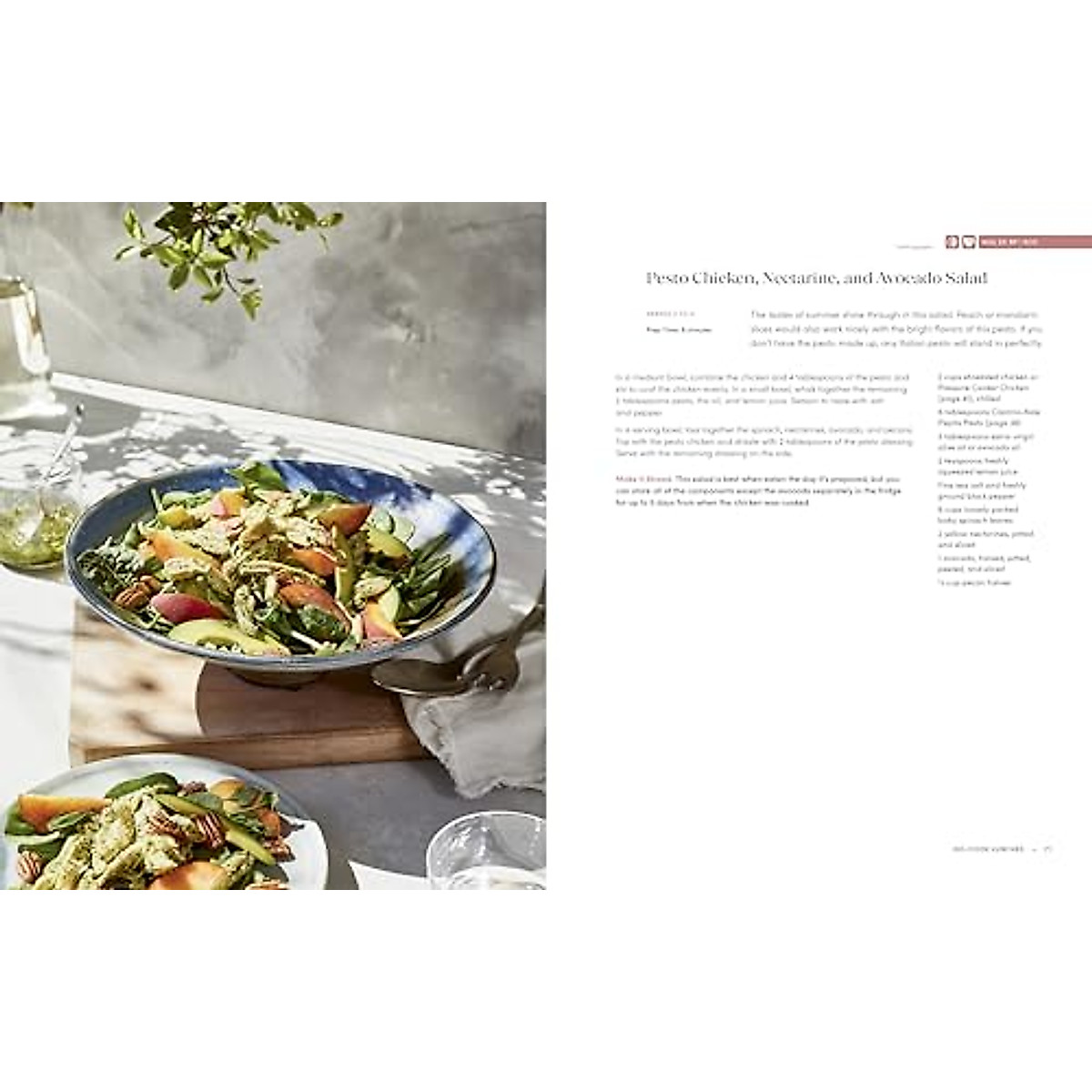 Danielle Walker's Healthy in a Hurry: Real Life. Real Food. Real Fast. [A Gluten-Free, Grain-Free & Dairy-Free Cookbook]