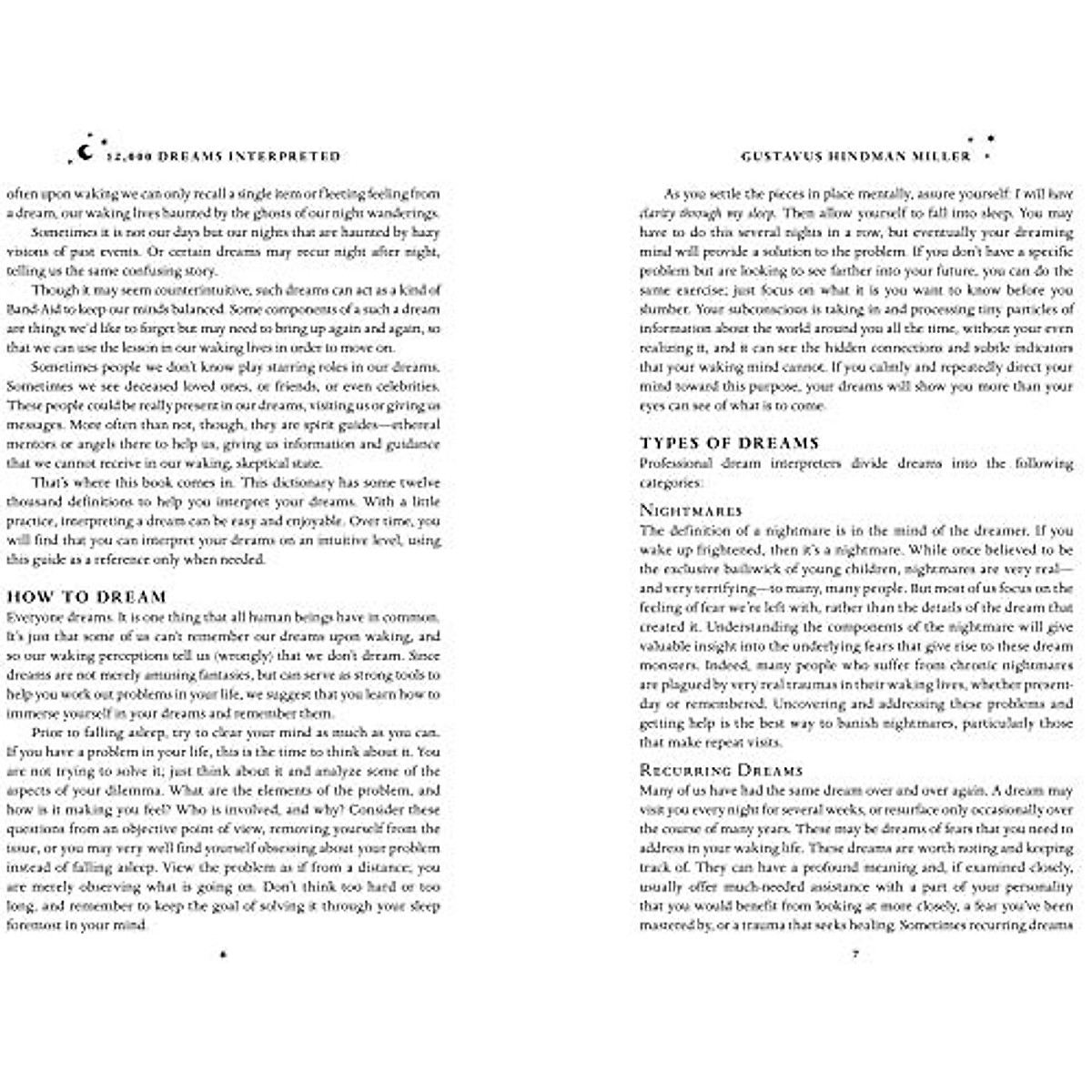 12,000 Dreams Interpreted: A New Edition for the 21st Century