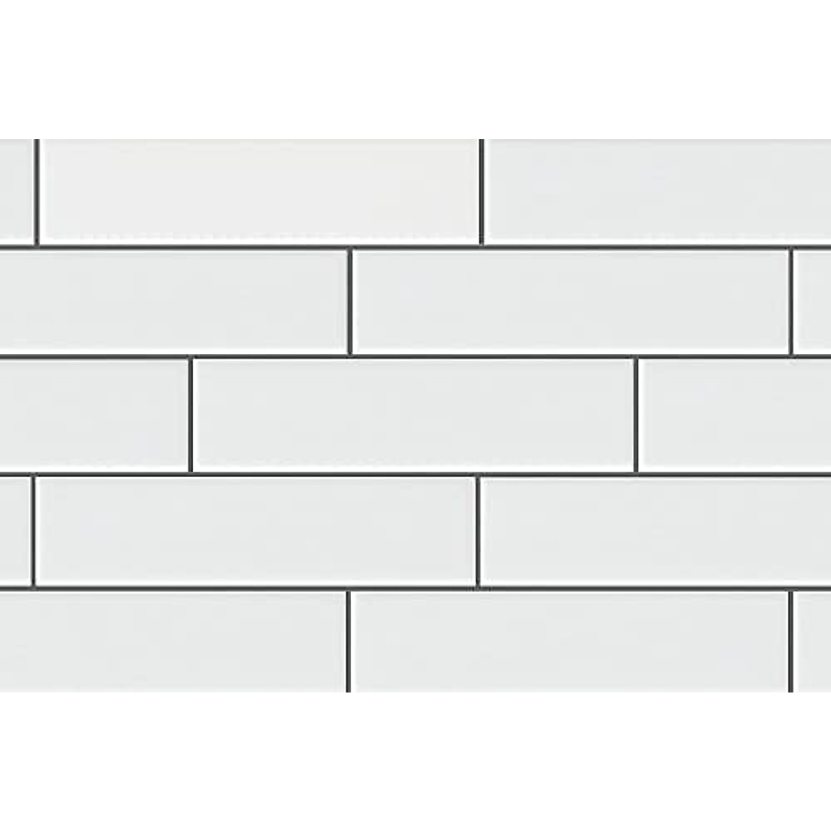 Matte White Subway Tile 2" X 8" (60 Pieces- Box of 6.5 Sqft), Wall Tile, Backsplash Tile, Bathroom Tile, Designed in Italy