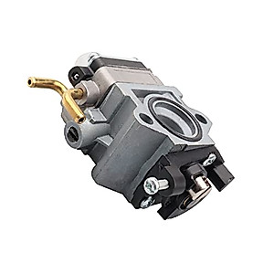 308054129 Carburetor for Ryobi Ry38BP 38cc Backpack Blower with Fuel Filter Assy