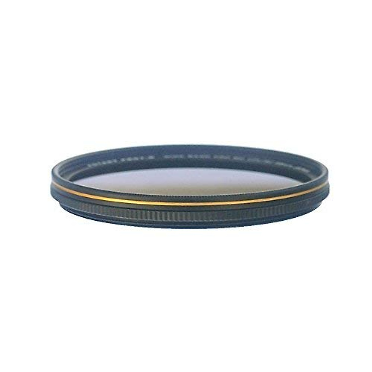 Fotasy 52mm Ultra Slim Circular PL Lens Filter, Nano Coatings MRC Multi Resistant Coating Oil Water Scratch, 16 Layers Multi-Coated 52mm CPL Filter