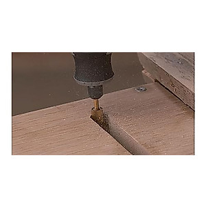 Dremel Max Life 115HP 5/16" (7.9mm) High Performance Rotary Carving Bit, 2-Pack