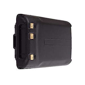 Battery Compatible with Kenwood TK-3313 Rechargeable Two Way Radio 7.5v 1050mAH Ni-CD