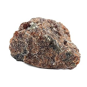 Raw Garnet, Mineral Specimen - Approx. 1" - Geologist Selected & Hand Processed - Great for Science Classrooms - Eisco Labs