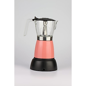Coffee pot, Black red (YR101M-02)