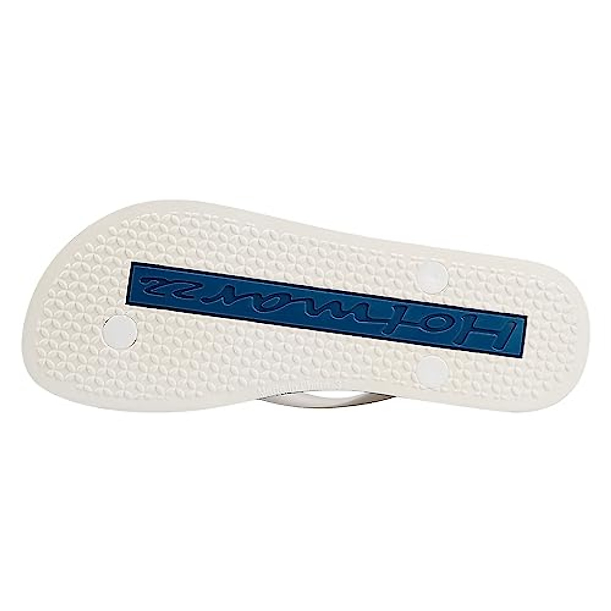 Hotmarzz Women's 2023 Series Summer Flip Flops Size 8 US / 39 EU, 7068 White