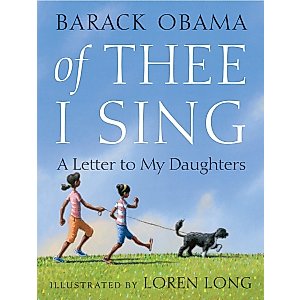 Of Thee I Sing: A Letter to My Daughters