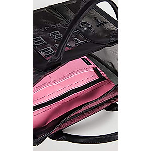 Marc Jacobs Women's The Medium Tote, Blackout, One Size