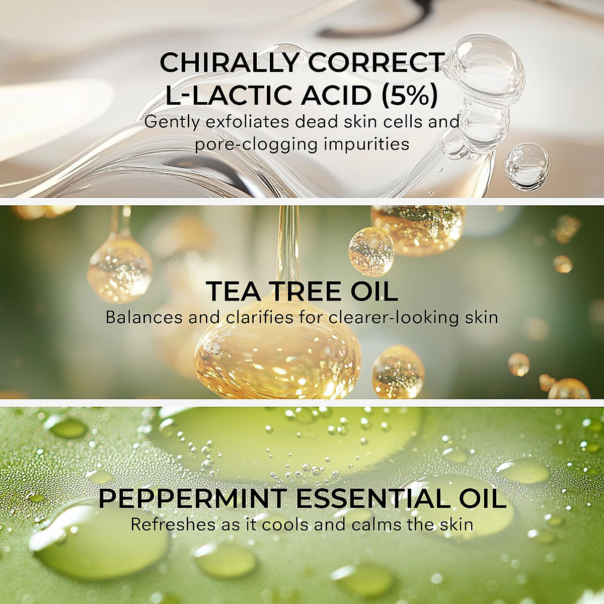 Purity Clean Exfoliating Cleanser by Cosmedix for Women - 5 oz Cleanser