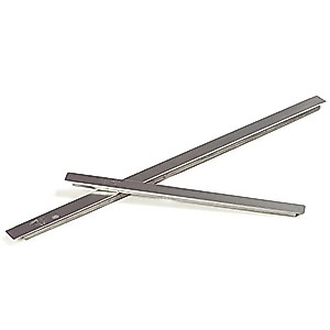 Carlisle FoodService Products 6071A DuraPan Stainless Steel Steam Table Pan Adapter Bar, 12.75" Long (Pack of 12)