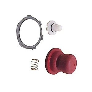 Eopzol 640351 Lawn & Garden Equipment Engine Carburetor Primer Bulb Repair Kit Replacement for Tecumseh 640350 640350A 640358