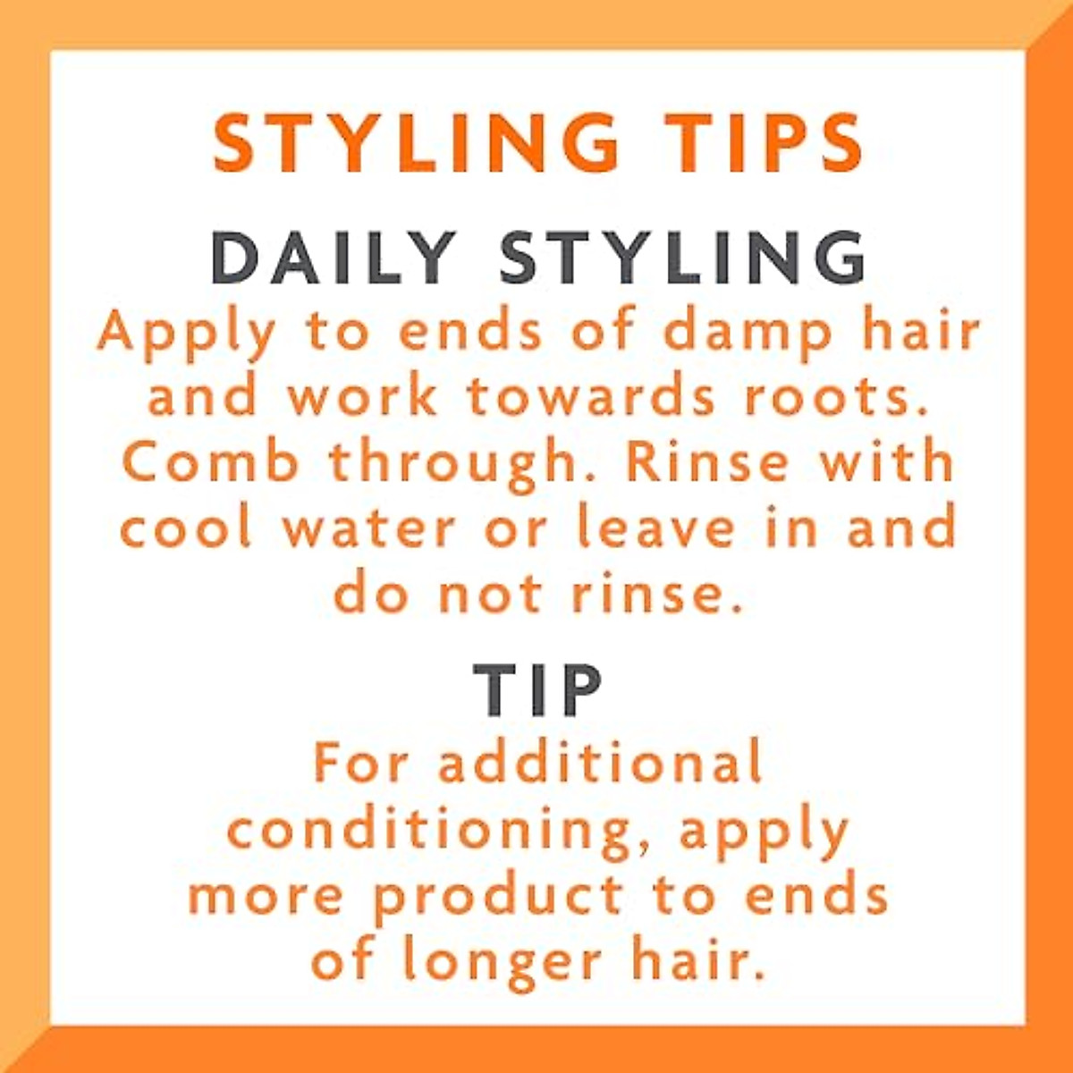 Cantu Men's Collection Leave-in Conditioner, 12 oz (Packaging May Vary)