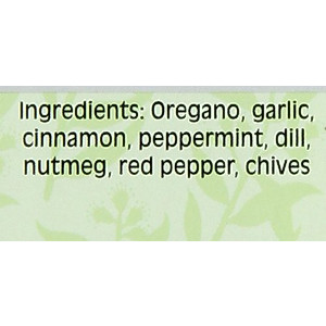 The Spice Hunter Seasoning Blend jar, Greek, 1 Oz