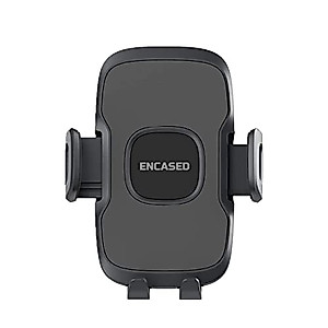 Encased [Updated V2] Samsung Phone Holder - Car Mount for Galaxy Models S20 S21 S22 S23 Plus, Ultra, Dash + Windshield Mounting, Case Friendly Design (S10 S10+ Note 9/10/20) (2023)