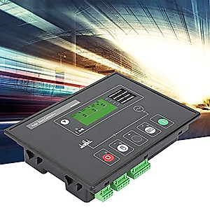 Generator Controller DSE5110 Generator Electronic Controller Module Control Panel LCD Display Manual Start & Stop Module