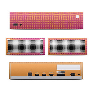 Head Case Designs Officially Licensed P.D. Moreno Giraffe Animals II Vinyl Sticker Gaming Skin Case Cover Compatible with Xbox Series S Console