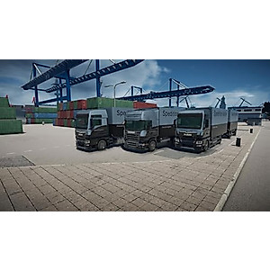 On the Road - Truck Simulator (PS5)