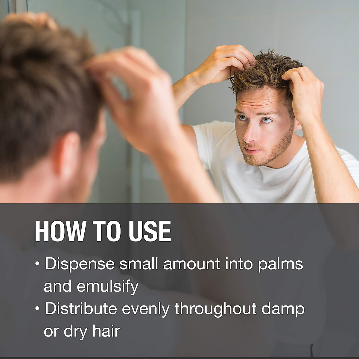 GREAT CLIPS Solutions Designing Taffy 3.4oz | Styling Cream | Pliable Hold with High Shine | Works in Dry or Wet Hair