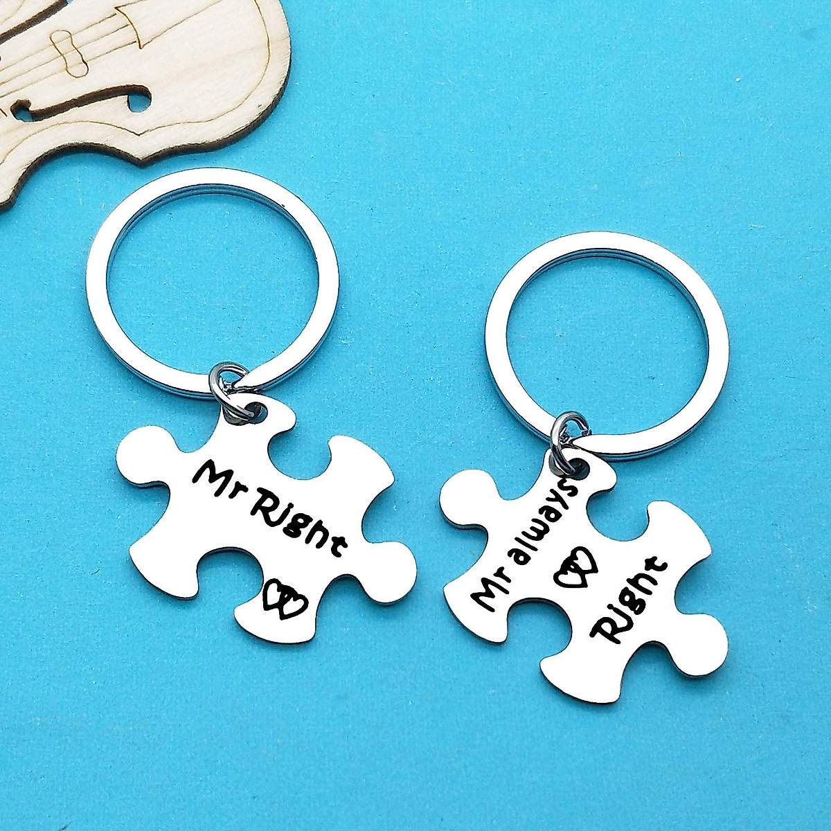 Gay Couple Gifts Keychain Gay Pride Gift Mr Right Mr always Right Keychain Set LGBT Gift Anniversary Keychain Valentines Day Gifts Christmas Birthday Gifts Gay Gift for Men