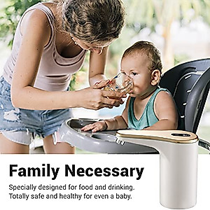 Water Bottle Pump, 5 Gallon Water Dispenser Pump, Universal USB Charging Portable Water Drinking Water Pump for 2-5 Gallon Bottle, Portable Electric Water Jug Pump