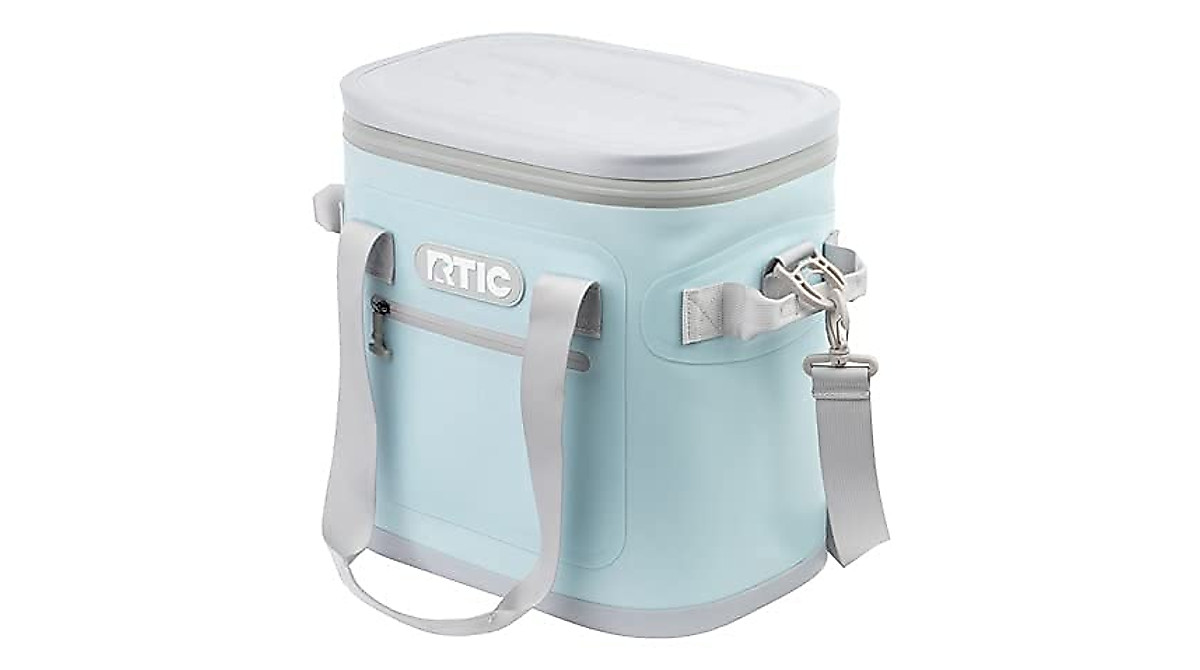 RTIC Soft Cooler 20 - Portable & Leak-Proof