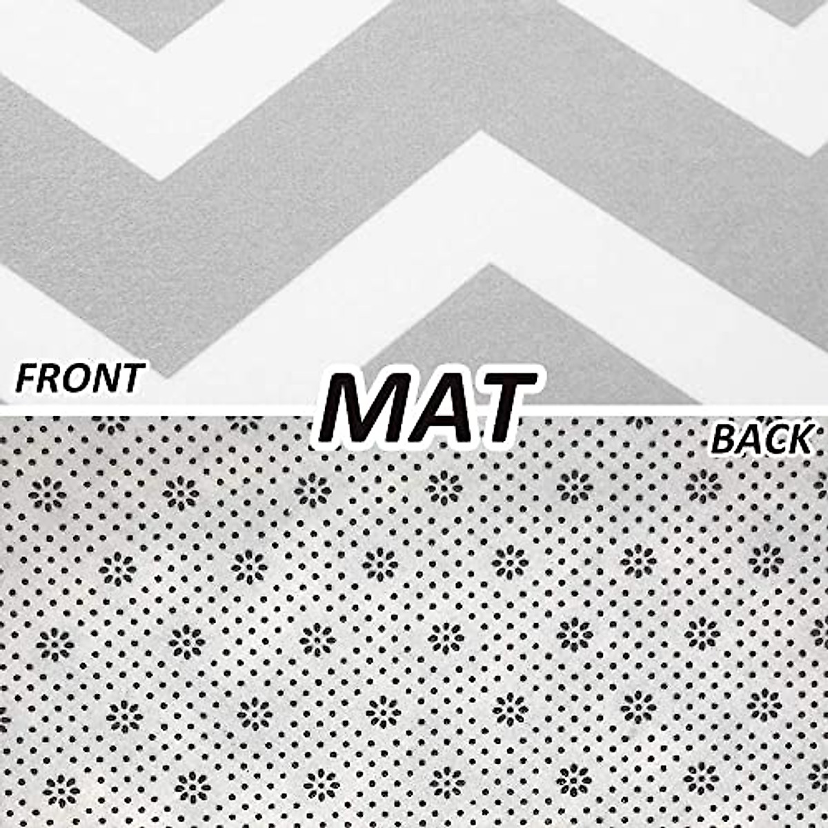 This House Runs On Midnight Margaritas and Magic Practical Magic Welcome Mat Non Slip Floor Mat for Home Bathroom Kitchen Entrance 16 x 24 inch