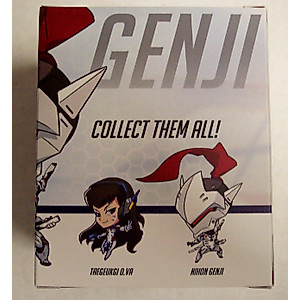 Summer Games Overwatch Nihon Genji