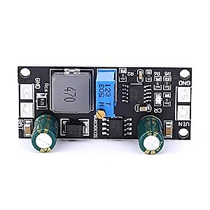 1A 12V Module, MPPT Solar Panel Controller, LiFePO4 Lithium Battery Charger Module, for Car Battery Charging, Solar Battery Charging