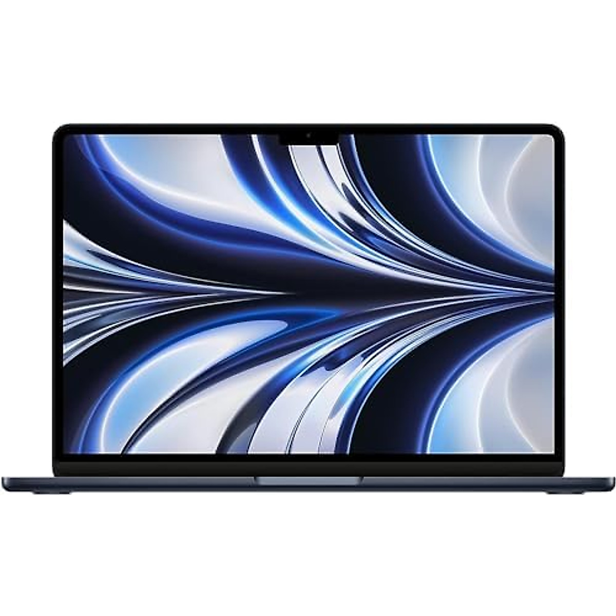 2022 Apple MacBook Air with Apple M2 Chip with 8-Core CPU (13-inch, 8GB RAM, 1TB Storage) (QWERTY English) Midnight (Renewed)