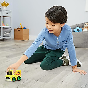 Little Tikes® My First Cars™ Crazy Fast™ Cars 2-Pack Dine Dashers, Food Vehicle Themed Pullback Toy Car Vehicle Goes up to 50 ft