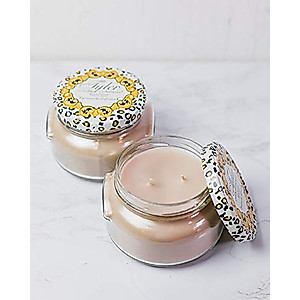 Tyler Candle High Maintenance 2-Pack | 22 oz. Glass Jar Scented Candles | Floral Woody Scents Double-Wick Candles for The Home | Home Fragrance Gift Set Made in USA